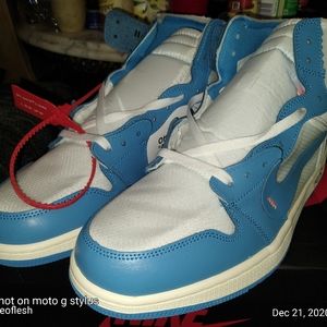 NIKE/OFF WHITE | Shoes | Nike Air Jordan Collab Offwhite Authentic ...